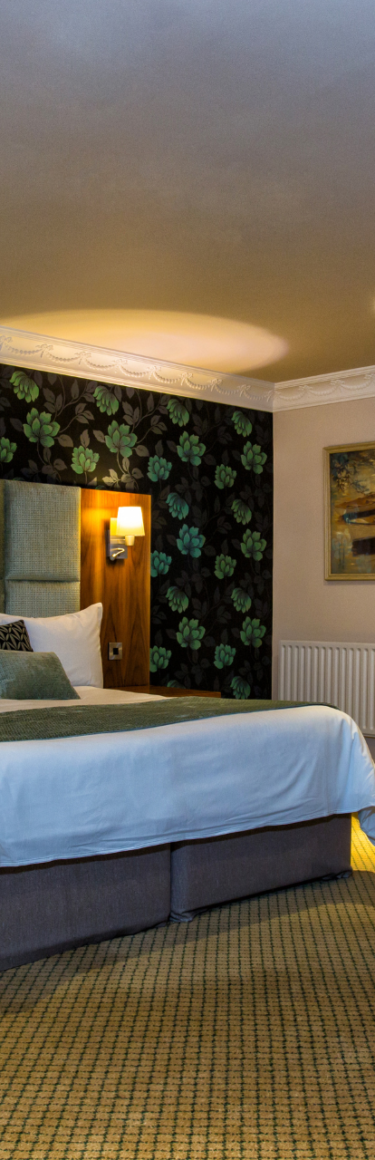 Executive Room | Waterton Park Hotel Spa