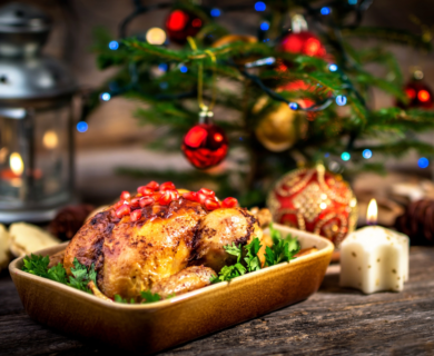 Festive Spa Treat | Christmas Spa Break Package Wakefield