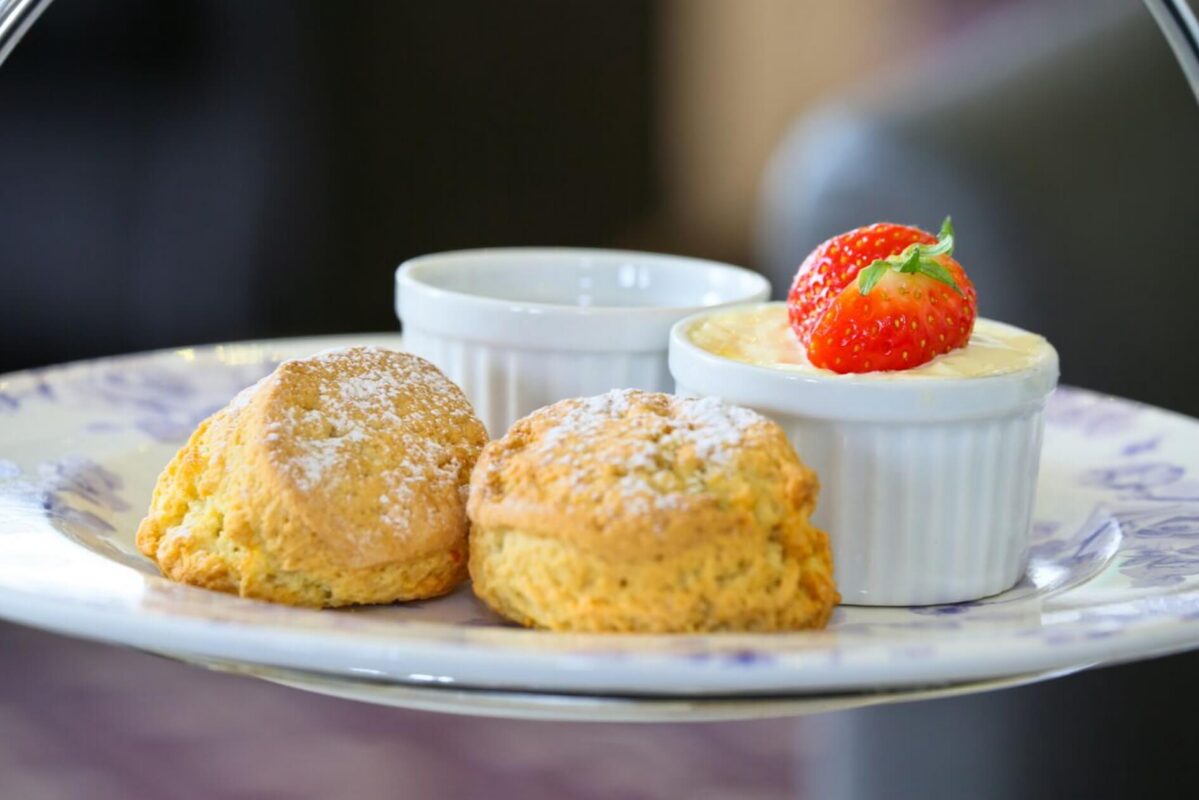 Afternoon Tea Wakefield | Hotels For Afternoon Tea