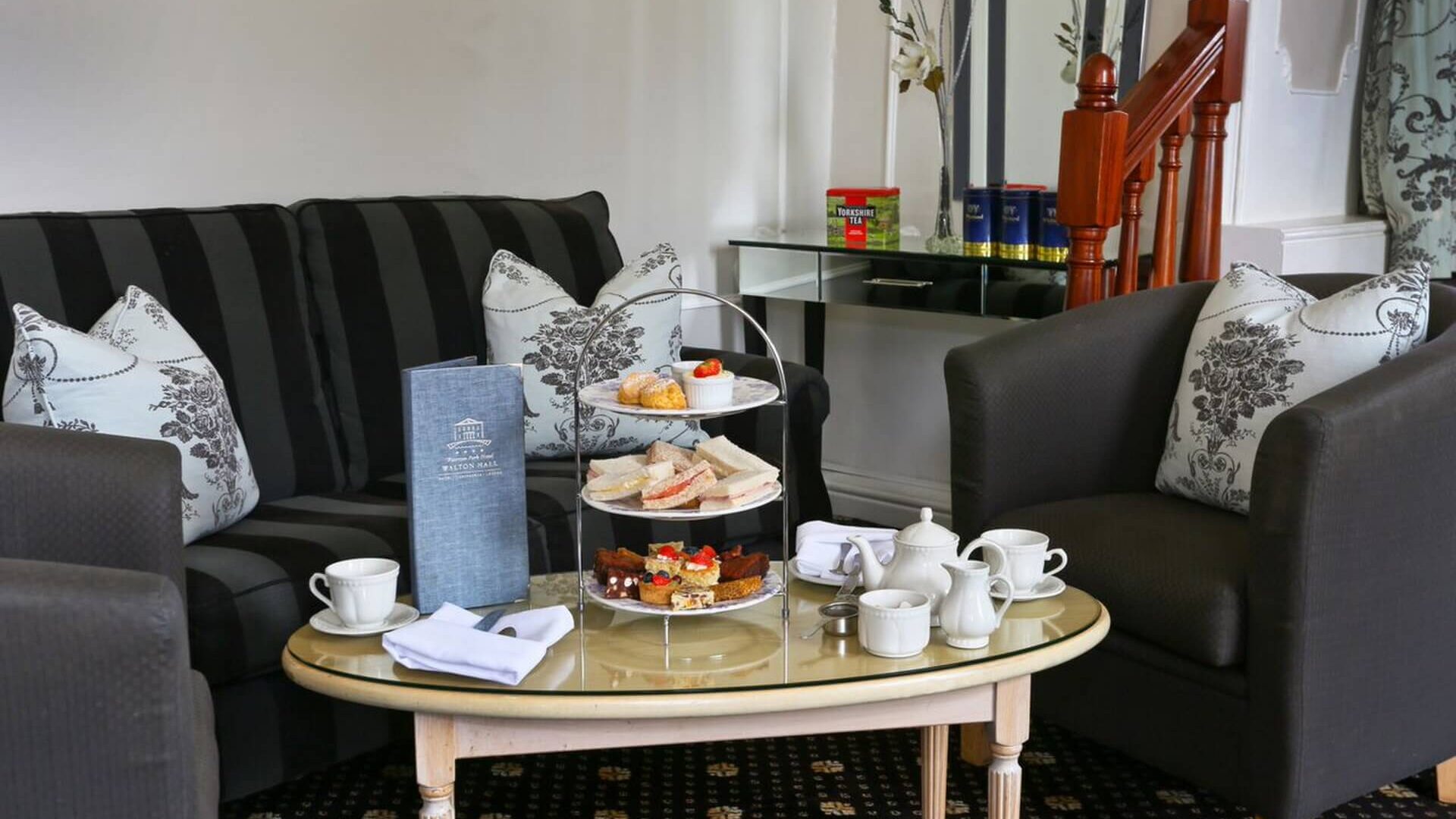 Afternoon Tea Wakefield | Hotels For Afternoon Tea