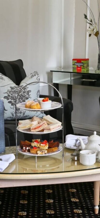 Afternoon Tea Wakefield | Hotels For Afternoon Tea
