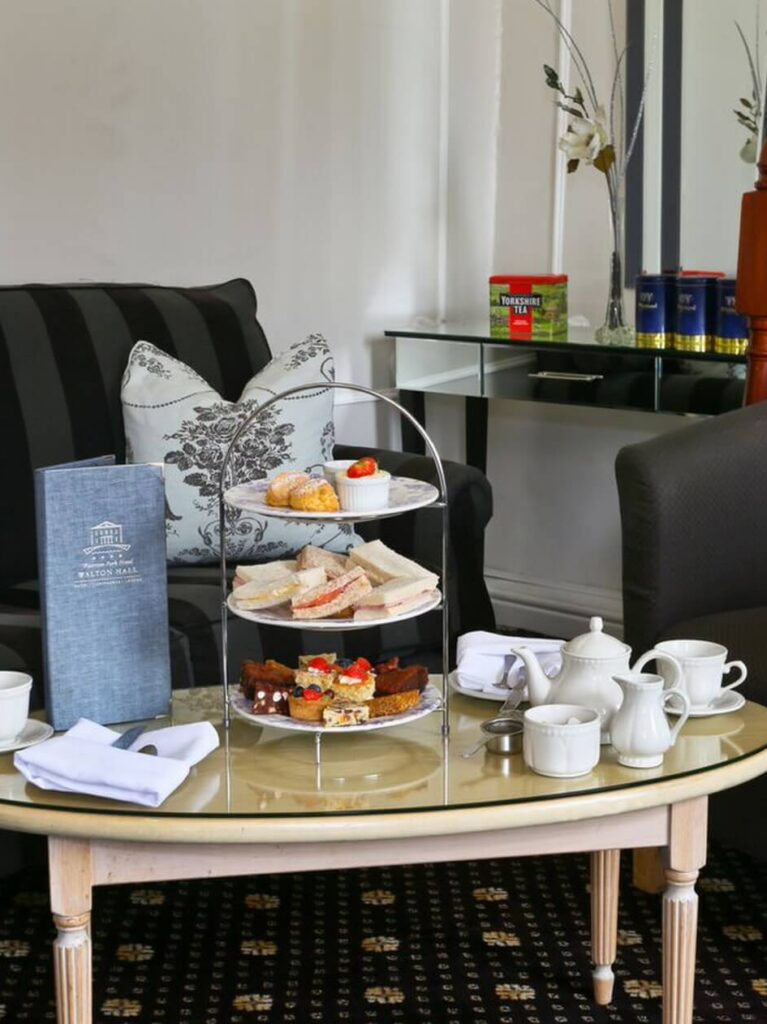 Afternoon Tea Wakefield | Hotels For Afternoon Tea