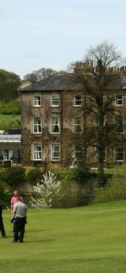 Spa & Leisure | Wakefield Spa | Waterton Park Hotel Spa