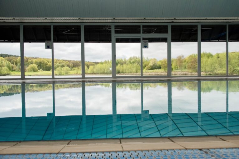 Spa & Pools Access | Waterton Park Hotel