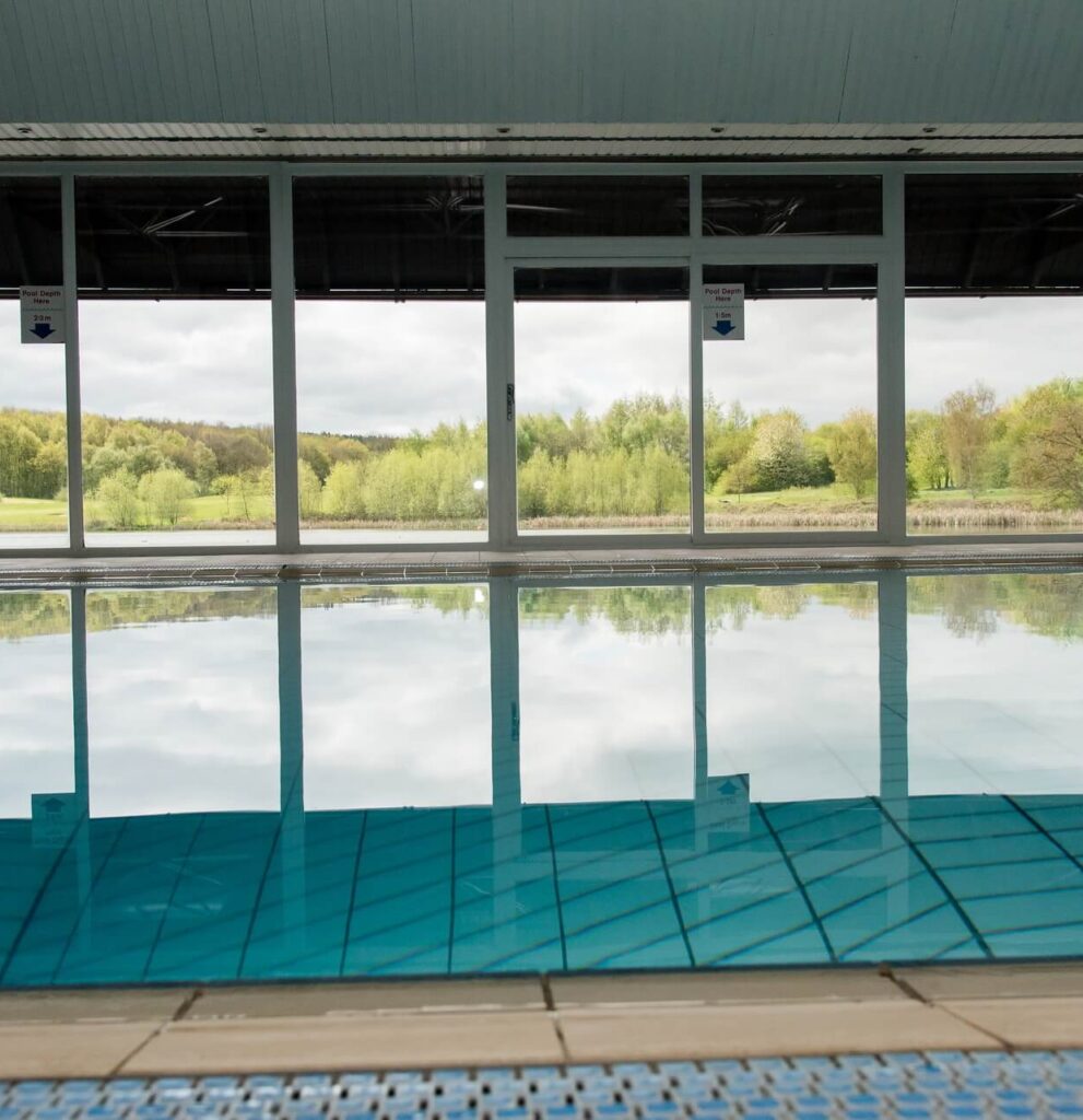 Hotels With Leisure Facilities | Swimming Pool Wakefield