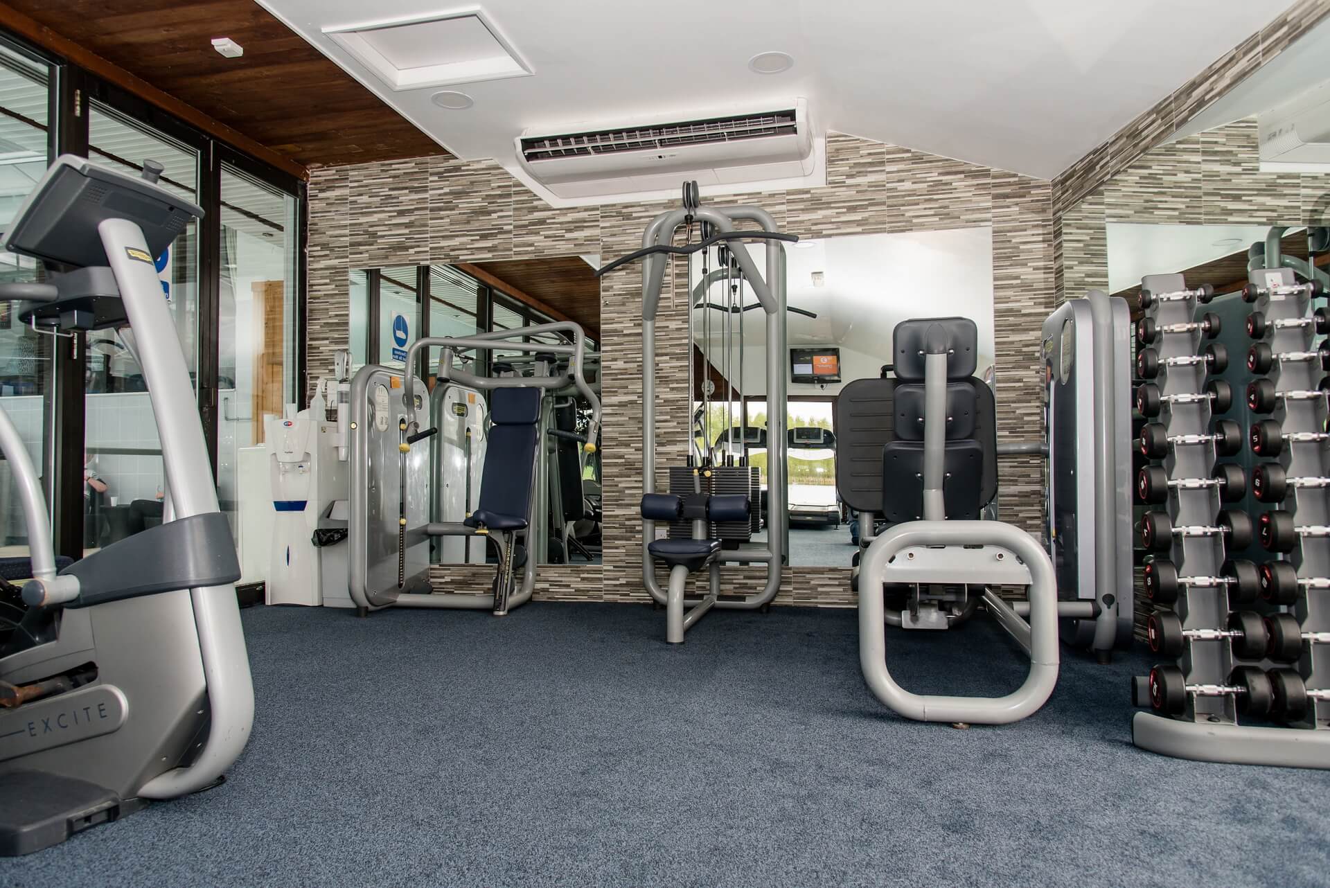 Spa & Leisure | Wakefield Spa | Waterton Park Hotel Spa