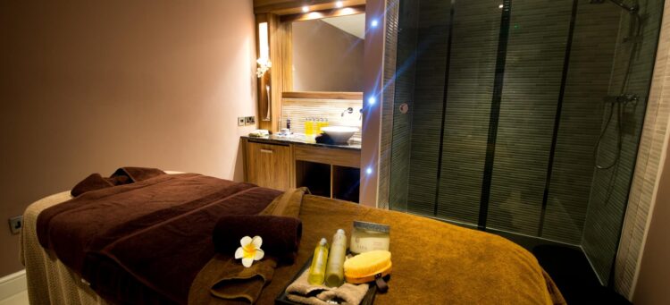 Spa & Leisure | Wakefield Spa | Waterton Park Hotel Spa