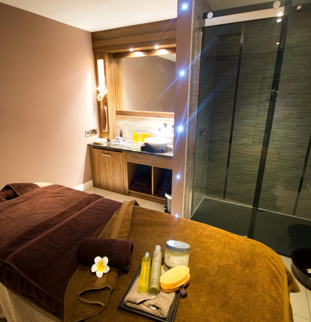 Spa & Leisure | Wakefield Spa | Waterton Park Hotel Spa