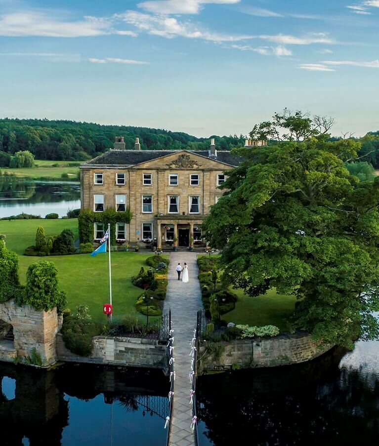 The Waterton Park Hotel & Spa | 4* Hotels In Wakefield