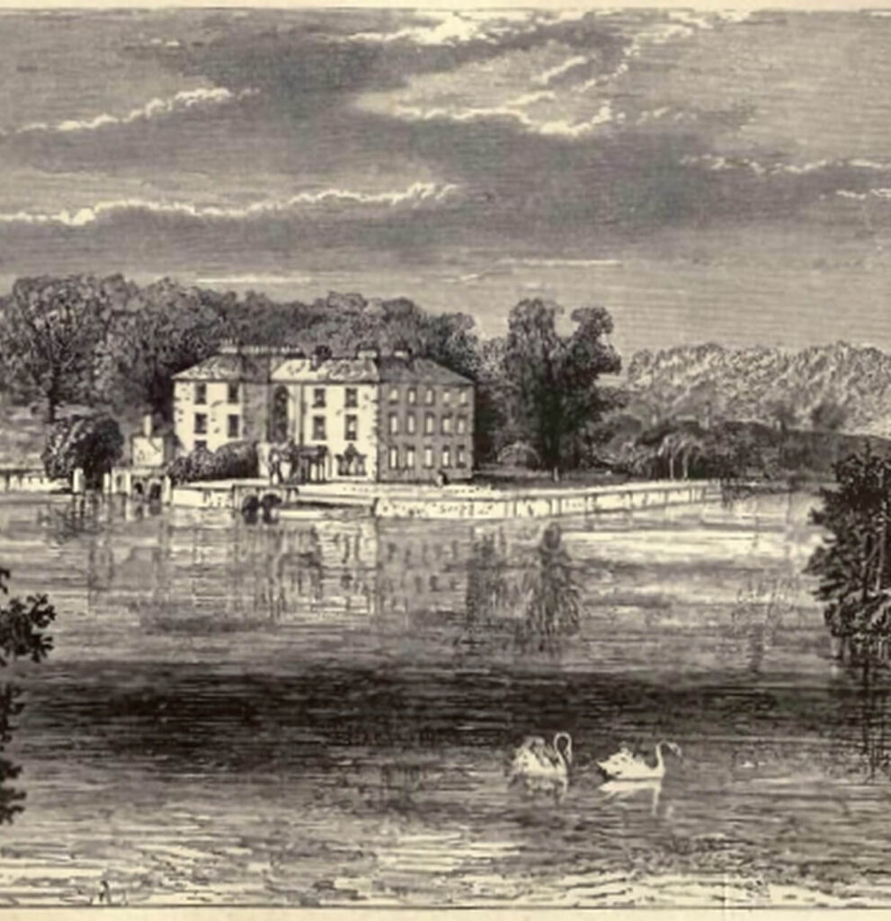 History Of Waterton Park & Walton Hall | Waterton Park Hotel