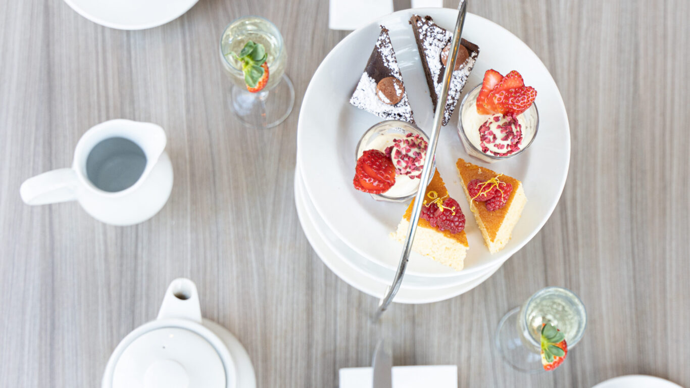 Afternoon Tea Wakefield | Hotels For Afternoon Tea