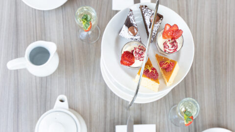 Afternoon Tea Wakefield | Hotels For Afternoon Tea