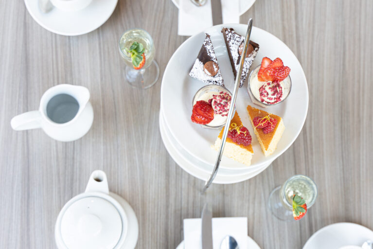 Afternoon Tea Wakefield | Hotels For Afternoon Tea