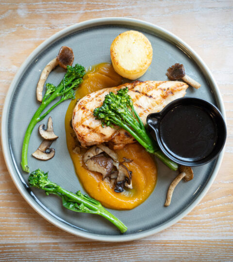 Grand Cafe | Restaurants Wakefield | Waterton Park Hotel