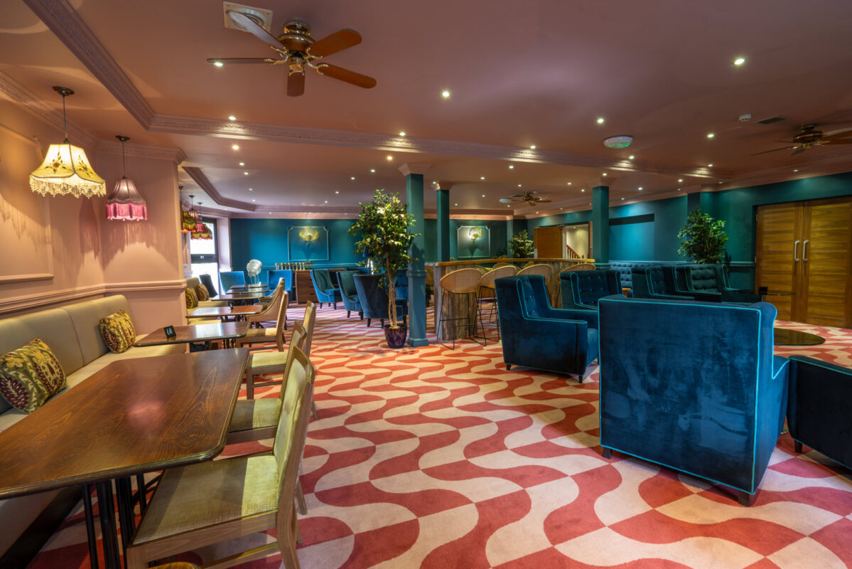 Grand Cafe | Restaurants Wakefield | Waterton Park Hotel