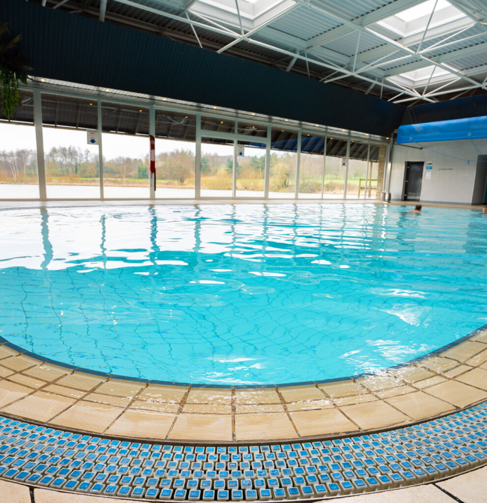 Spa & Pools Access | Waterton Park Hotel
