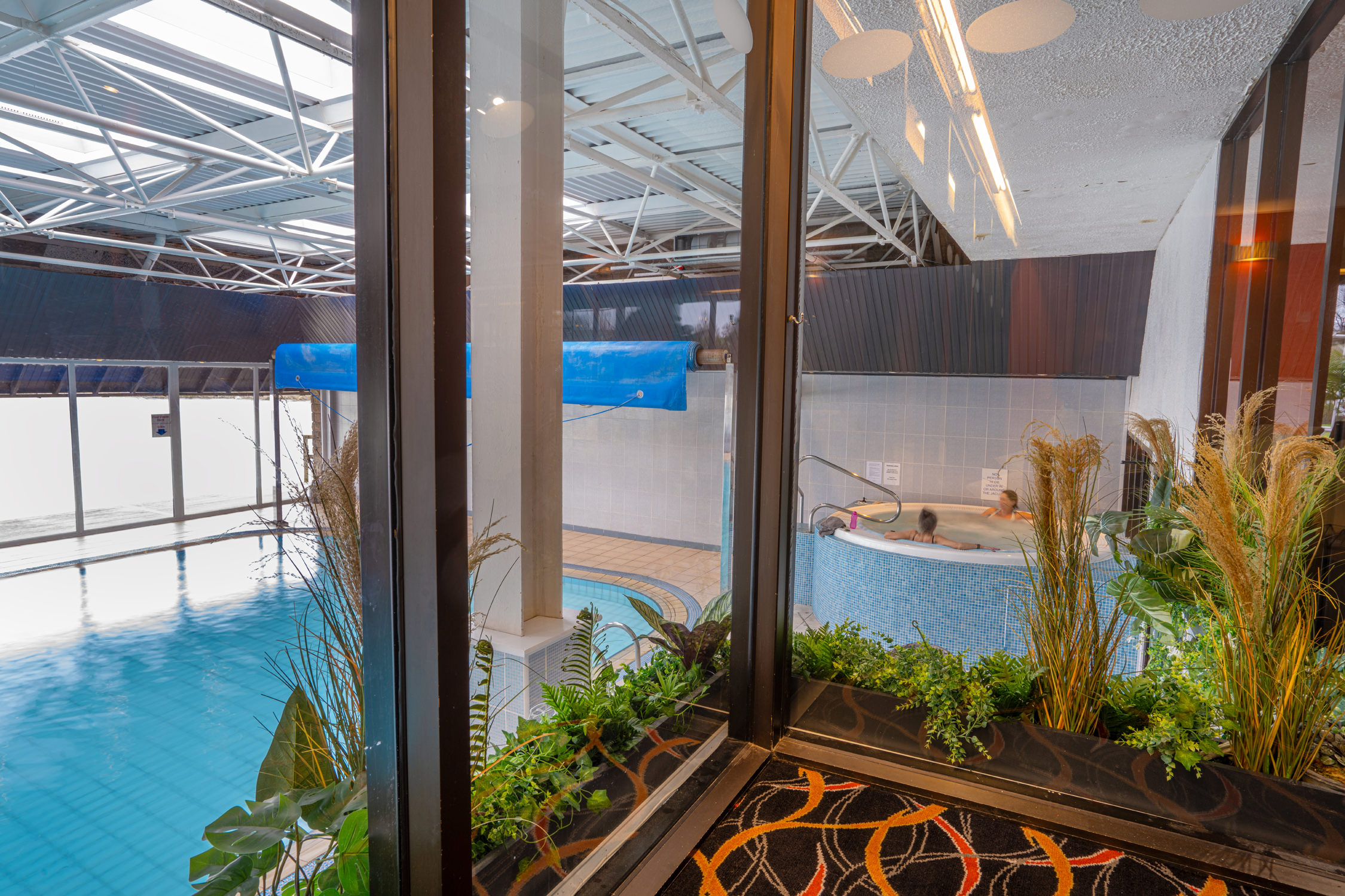 Spa & Leisure | Wakefield Spa | Waterton Park Hotel Spa