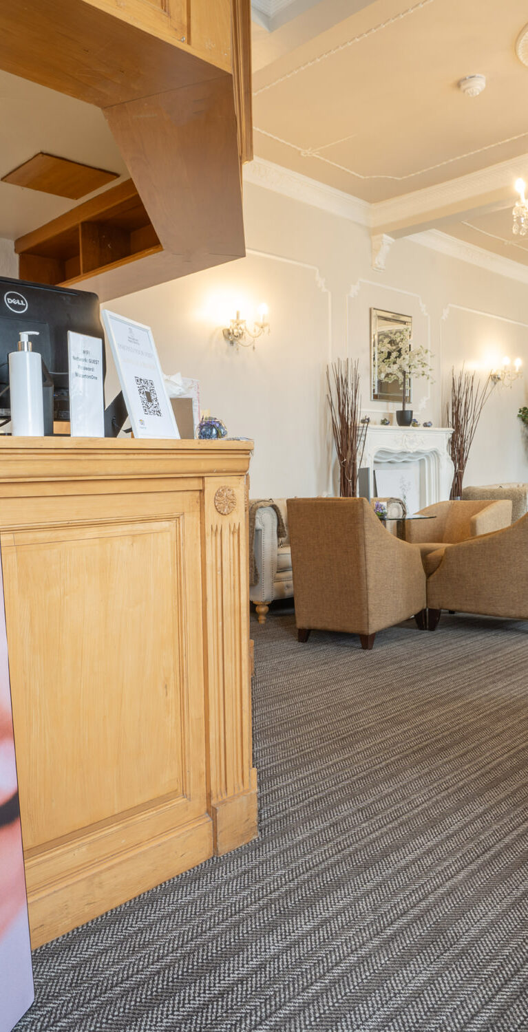 Spa & Leisure | Wakefield Spa | Waterton Park Hotel Spa