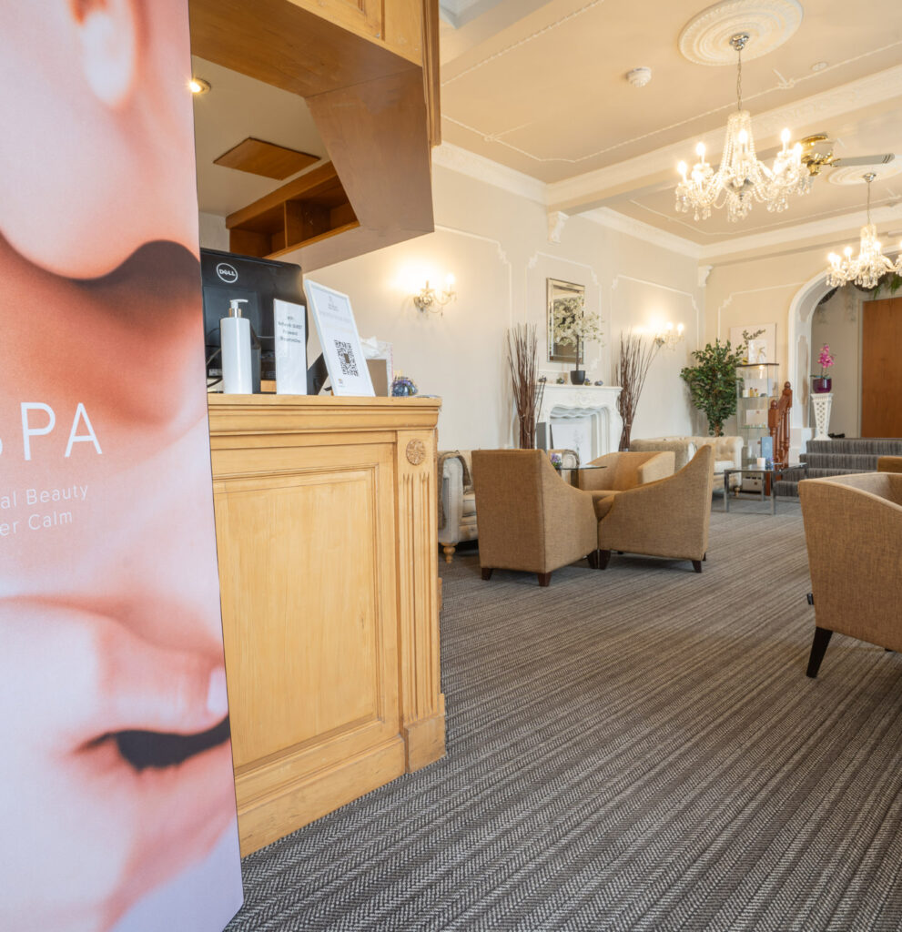 Spa & Leisure | Wakefield Spa | Waterton Park Hotel Spa