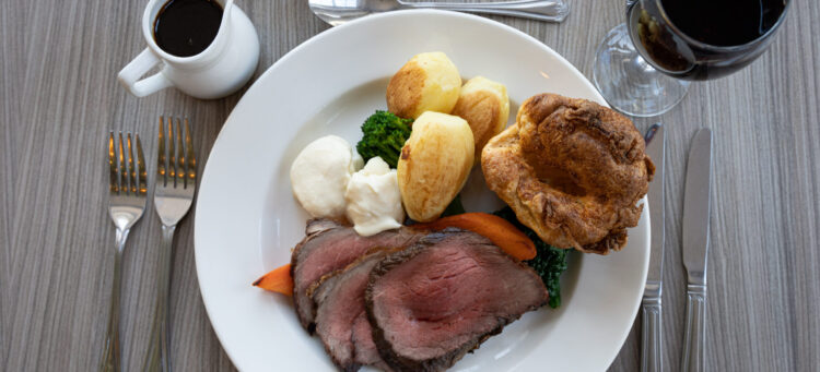Sunday Lunch Wakefield | Waterton Park Hotel