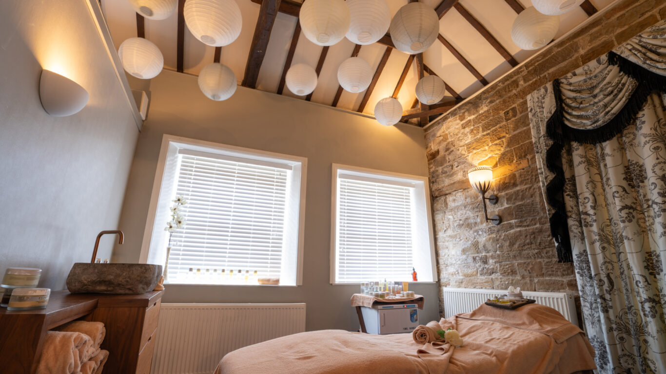 Spa & Leisure | Wakefield Spa | Waterton Park Hotel Spa