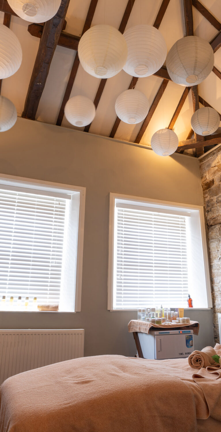 Spa & Leisure | Wakefield Spa | Waterton Park Hotel Spa