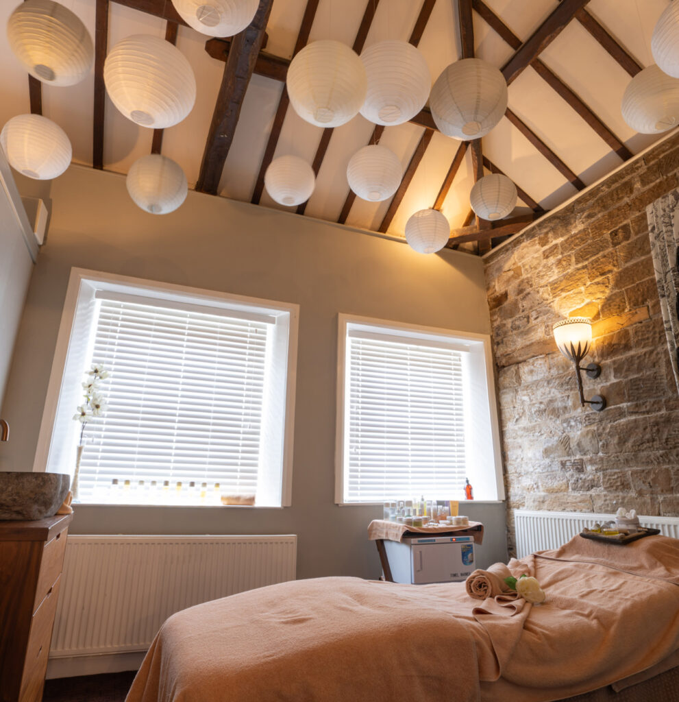Spa & Leisure | Wakefield Spa | Waterton Park Hotel Spa