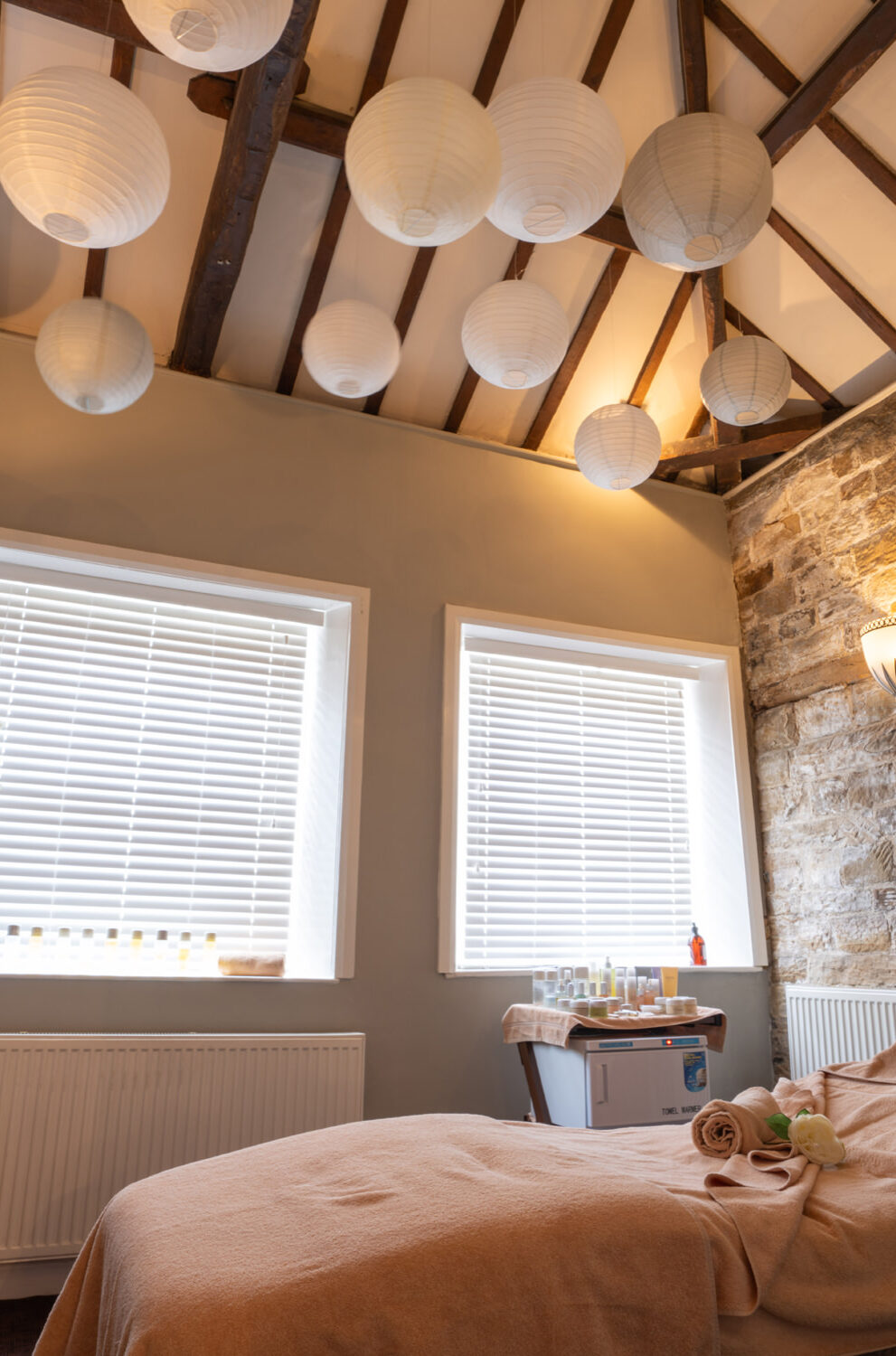 Spa & Leisure | Wakefield Spa | Waterton Park Hotel Spa