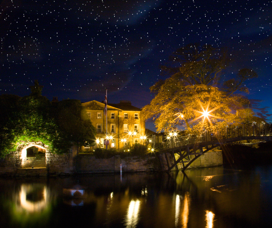 Spa & Pools Access | Waterton Park Hotel