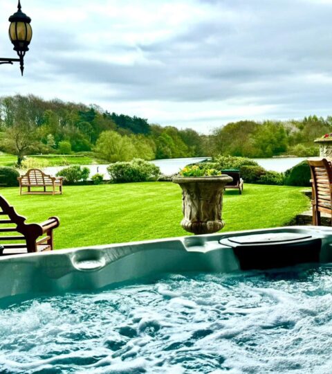 Spa & Pools Access | Waterton Park Hotel