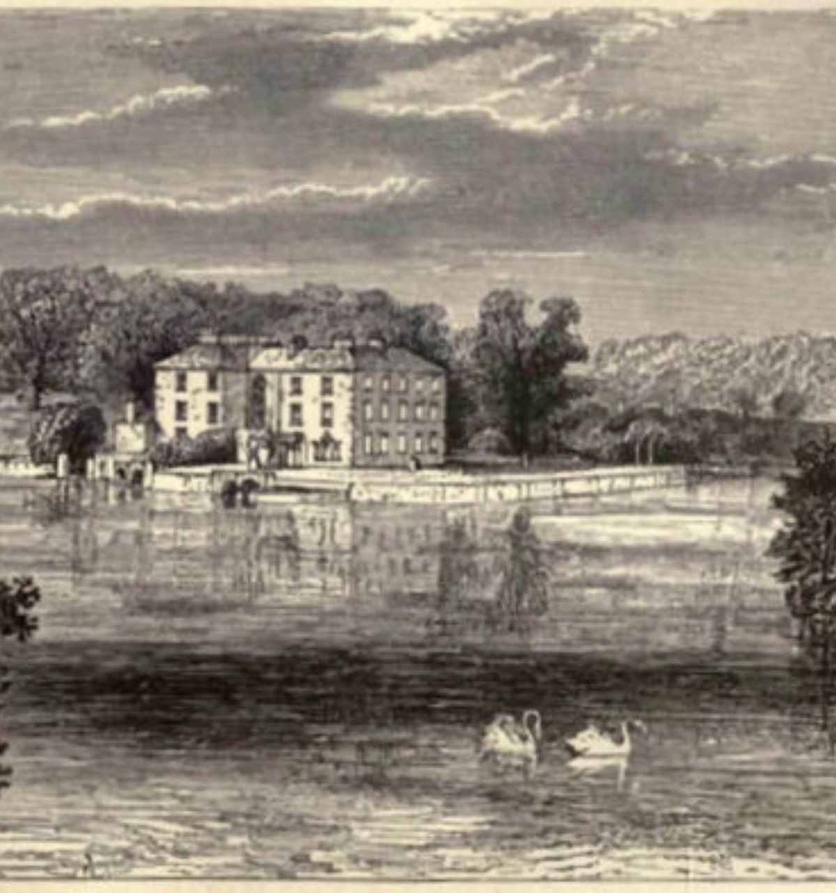History Of Waterton Park & Walton Hall | Waterton Park Hotel