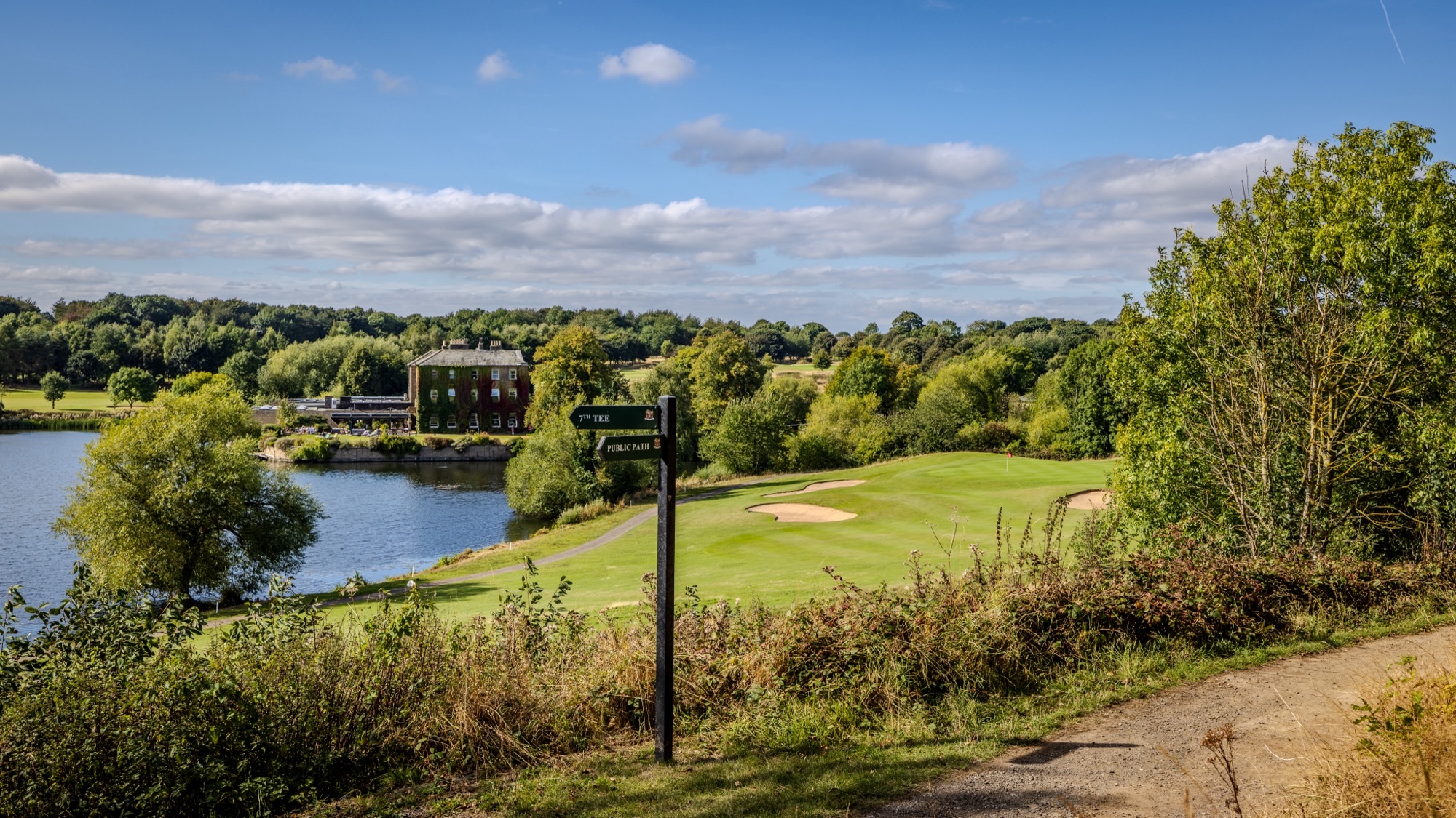 Golf Breaks Yorkshire | Waterton Park Golf Club