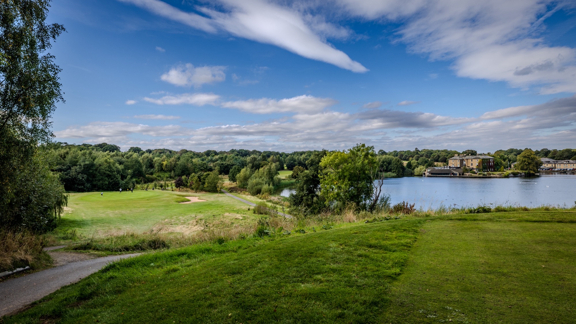 Golf Breaks Yorkshire | Waterton Park Golf Club