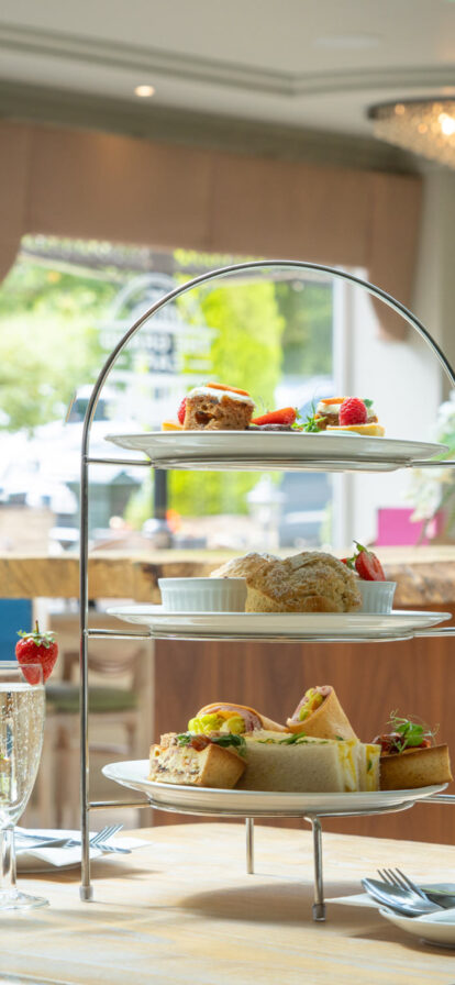 Afternoon Tea Wakefield | Hotels For Afternoon Tea