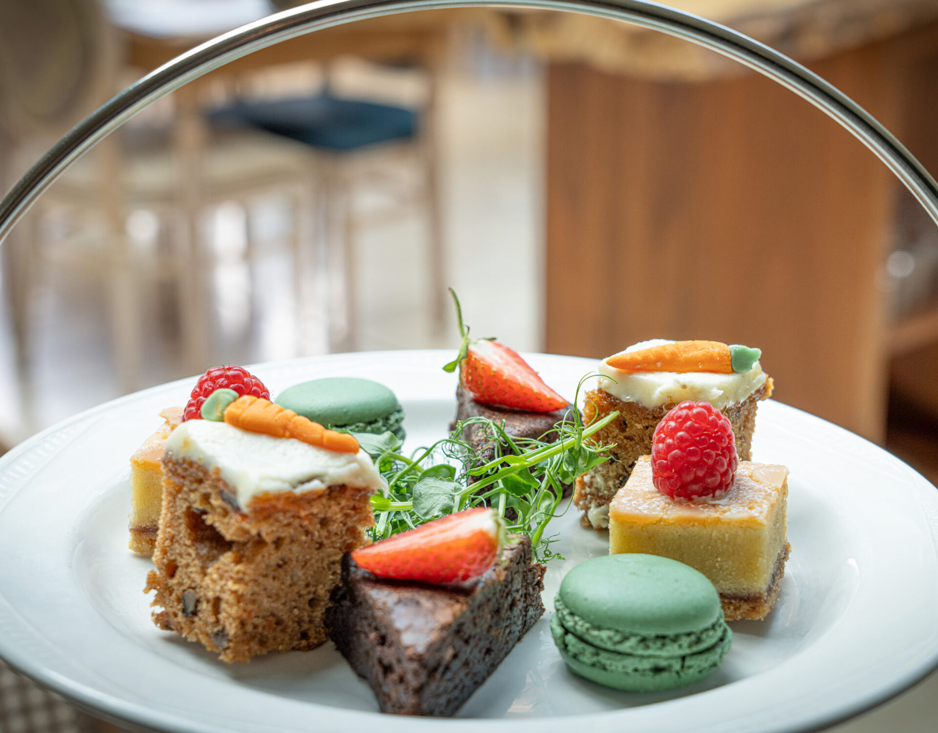 Afternoon Tea Wakefield | Hotels For Afternoon Tea