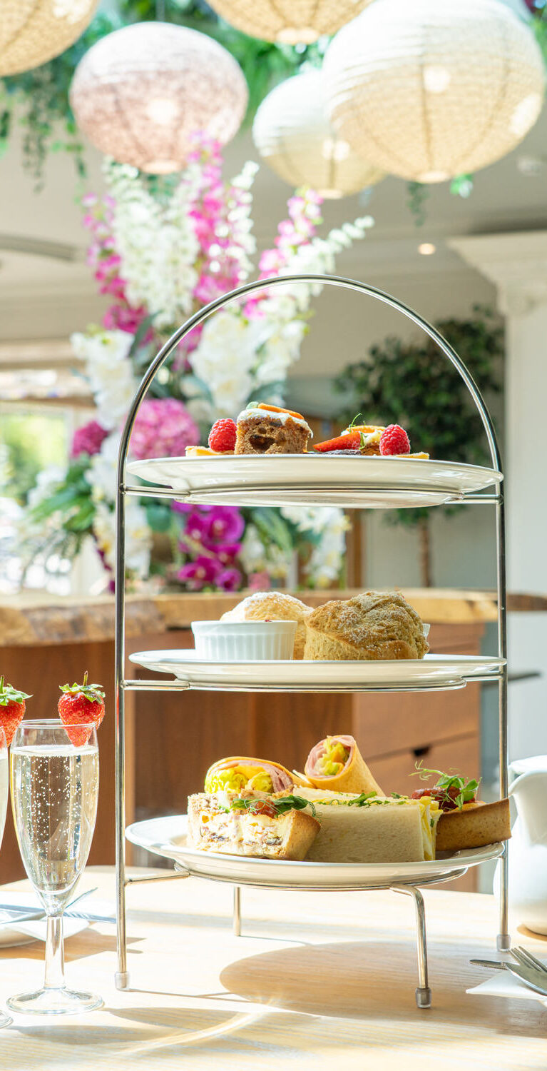 Afternoon Tea Wakefield | Hotels For Afternoon Tea