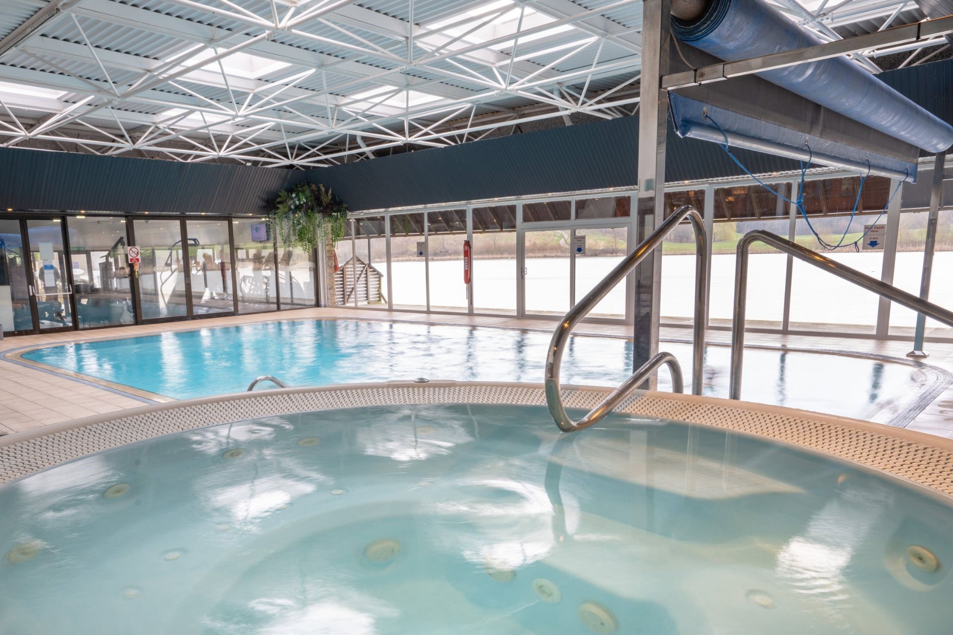 Spa & Leisure | Wakefield Spa | Waterton Park Hotel Spa